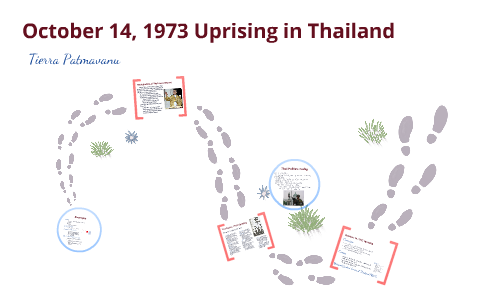 October 14,1973 Uprising in Thailand by Tierra Tiffany on Prezi