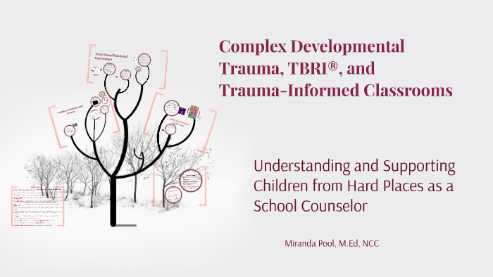 Complex Developmental Trauma, by