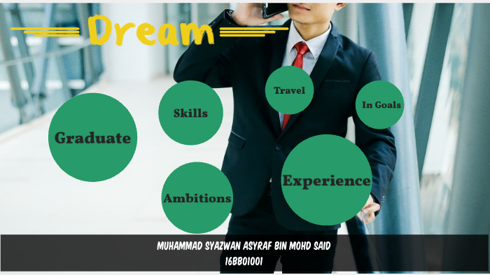Dream MSA by Syazwan Asyraf on Prezi