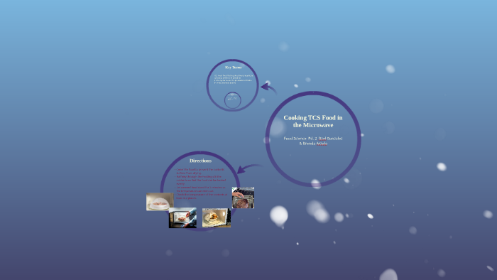 Cooking TCS Food in the Microwave by Brenda Arzola on Prezi