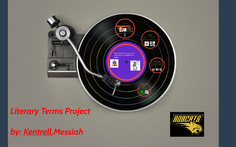 Literary Terms Project by kentrell washington on Prezi