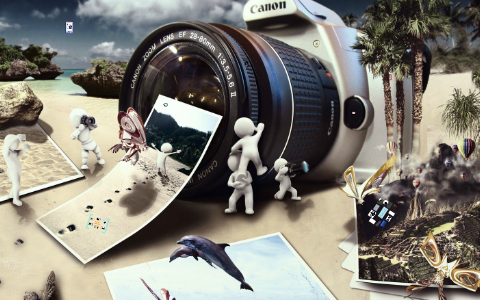 1933 - Canon's predecessor, Precision Optical Instruments La by Dhianne ...