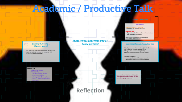 Academic Talk/Productive Talk by Celeste Flores on Prezi