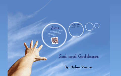 Gods of Greece by Dylan Varner on Prezi
