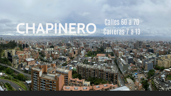 MAPA CULTURAL CHAPINERO by Manuel Rodriguez on Prezi