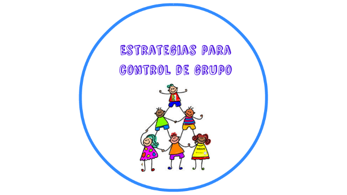 Estrategías para control de grupo by Adriana Acosta on Prezi