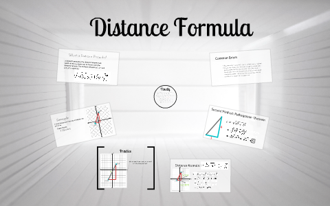 Distance Formula Project by Tram Tran on Prezi
