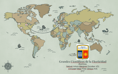 Grandes Cientificos de la Electicidad by debora meltroso on Prezi