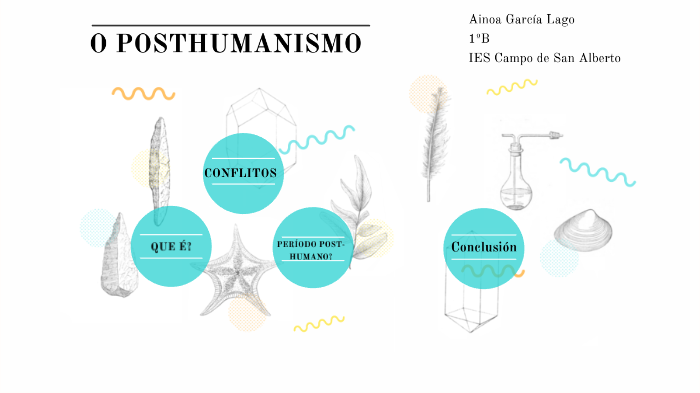 POSTHUMANISMO by Ainoa García Lago on Prezi