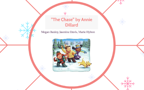 The Chase" by Annie Dillard by Jasmine Davis on Prezi