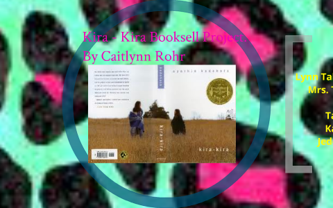 KIra - Kira Book Sell by Caitlynn Rohr on Prezi