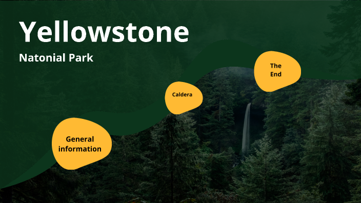 Vulcan Yellowstone by Daria A on Prezi