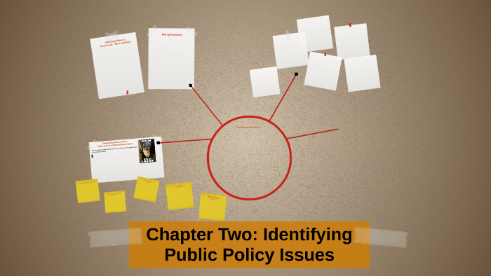 Chapter Two: Identifying Public Policy Issues by Mary Blunt on Prezi