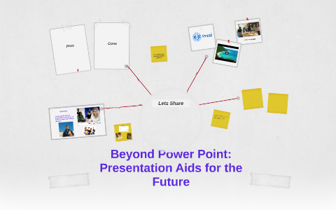 Beyond Power Point: Presentation Aids for the Future by Shakira Johnson ...