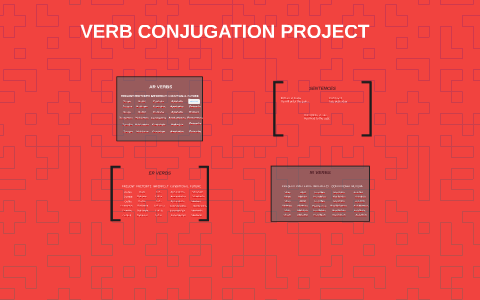 VERB CONJUGATION PROJECT by brandon belcher on Prezi