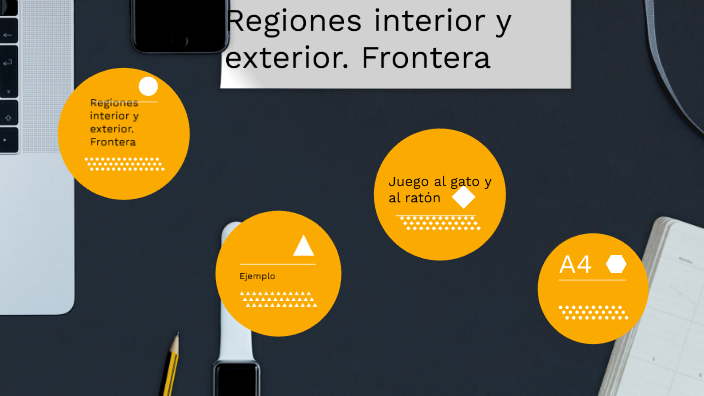 Regiones Interior y exterior. Frontera by Angélica Vivanco on Prezi