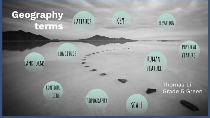 geographical terms by Thomas Li on Prezi