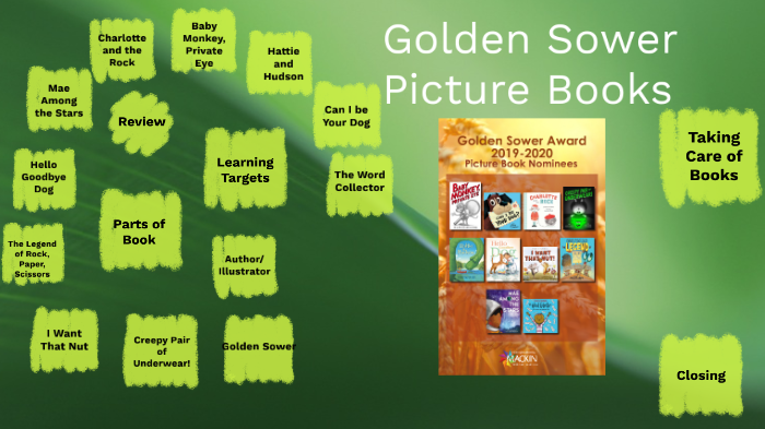 Golden Sower Picture Book by Robert Schull on Prezi