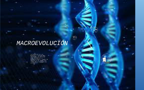 MACROEVOLUCION by luisa fernanda on Prezi