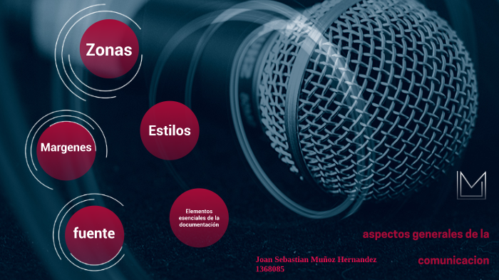 aspectos generales para las comunicaciones by Sebastian Muñoz on Prezi
