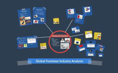 Global Footwear Industry Analysis by Genevieve Kobus on Prezi