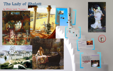 The Lady Of Shalott by Carmen Swanepoel on Prezi