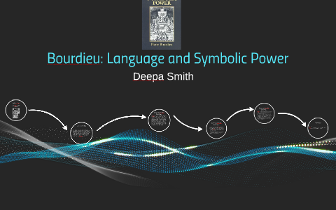 Bourdieu: Language and Symbolic Power by Deepa Smith on Prezi