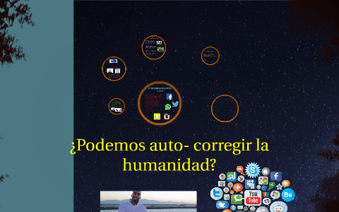 Can we auto- correct humanity? by Juliana Varelo on Prezi