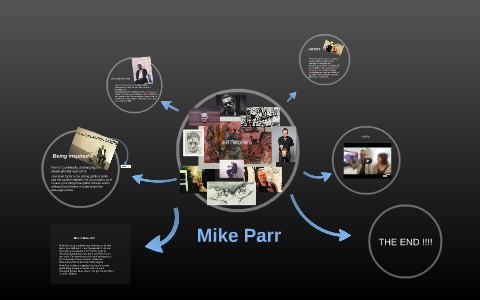 Mike Parr : Australian performance artist and printmaker by nat ...