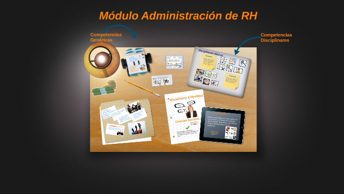 Módulo de Administración de RH by Wilma Mejía on Prezi