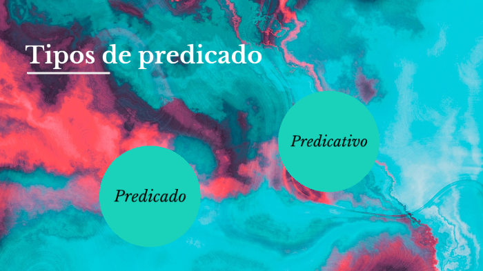 Tipos de predicado by Cibely Prado on Prezi