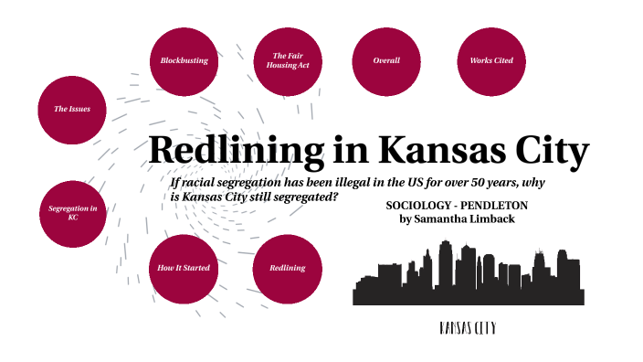 Redlining in Kansas City by samantha limback on Prezi