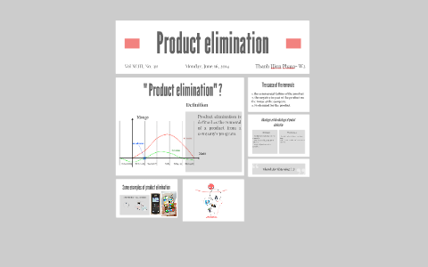 Product elimination by hiền ngô on Prezi