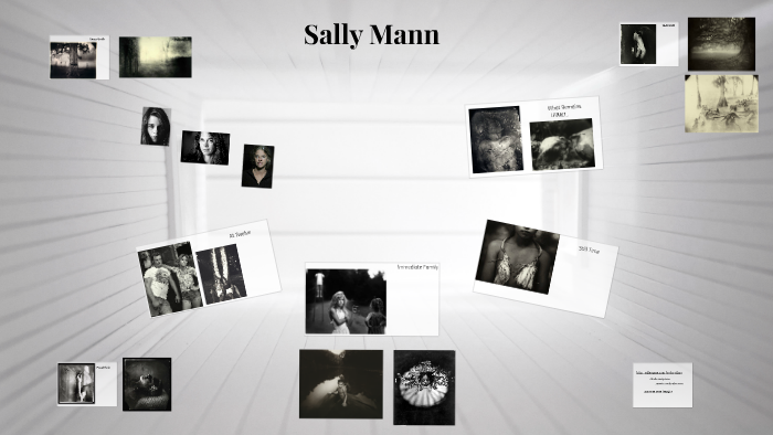 Sally Mann by Macie Clemmer on Prezi