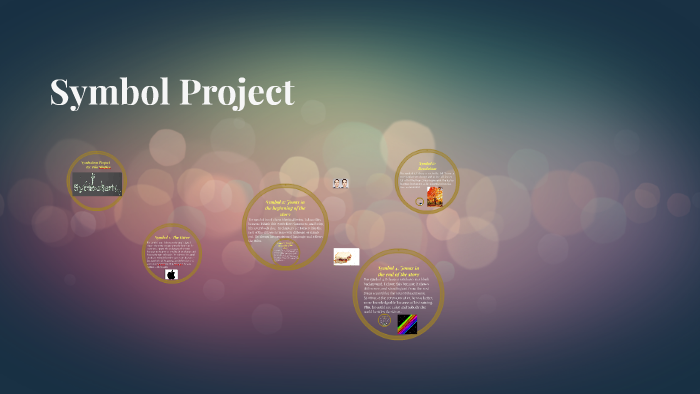 Symbol One: The Giver by on Prezi