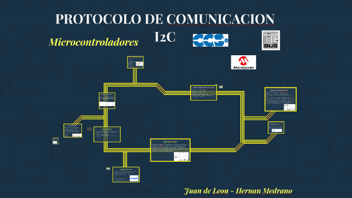 PROTOCOLO DE COMUNICACION I2C by Juan De Leon Dominguez on Prezi