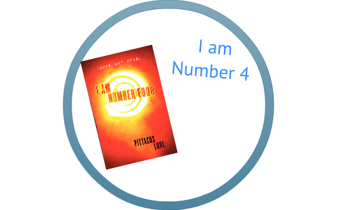 Book Talk "I AM NUMBER FOUR" by Mark Lu on Prezi