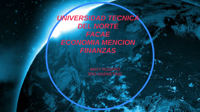 UNIVERSIDAD TECNICA DEL NORTE by Andy Rosero Cuaycal UNIVERSIDAD TECNICA DEL NORTE by Andy Rosero Cuaycal