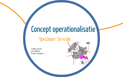 Operationalisatie by Freek Gruijters on Prezi