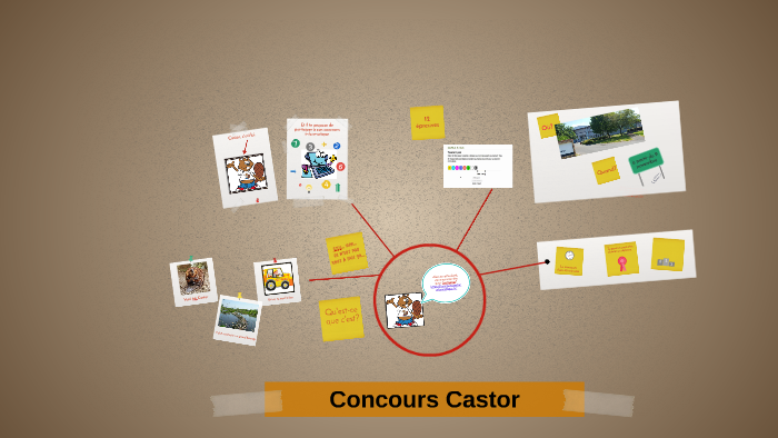 Concours Castor by Céline Dom