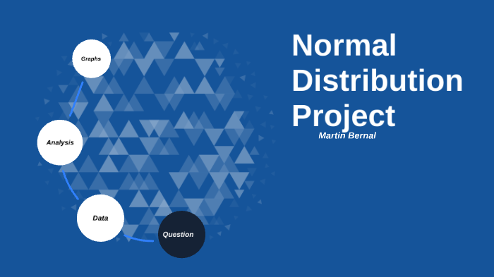 Normal Distribution Project by Martin Bernal on Prezi
