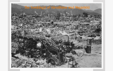 Ethics of the Atomic Bomb by Bridgette Eldridge on Prezi