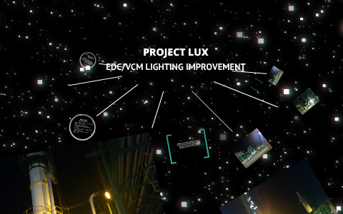 Lighting Project of EDC/VCM Plant by Syed Ijlal Haider on Prezi