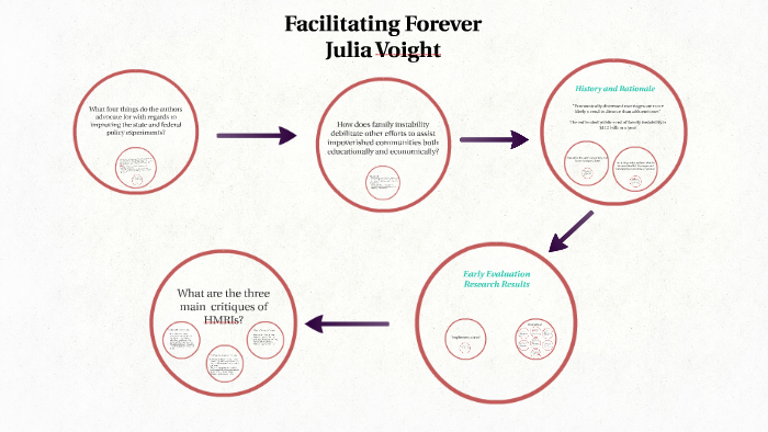 Facilitating Forever by Julia Voight