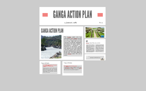 GANGA ACTION PLAN by joshua cyril on Prezi