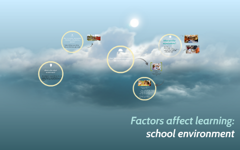 Factors affect learning: school environment by Khawla Al Hammadi on Prezi
