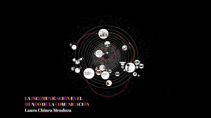 LA INCOMUNICACIÓN EN EL MUNDO DE LA COMUNICACIÓN by Laura Chinea ...