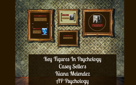 Key Figures In Psychology by on Prezi