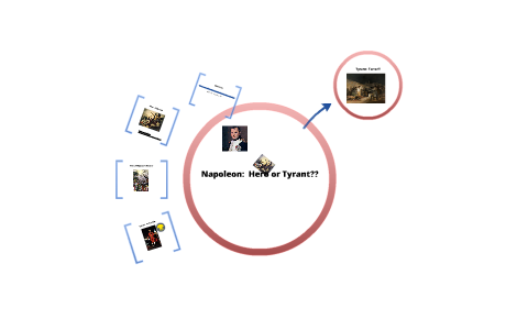 Napoleon: Hero or Tyrant? by Tom Howard on Prezi
