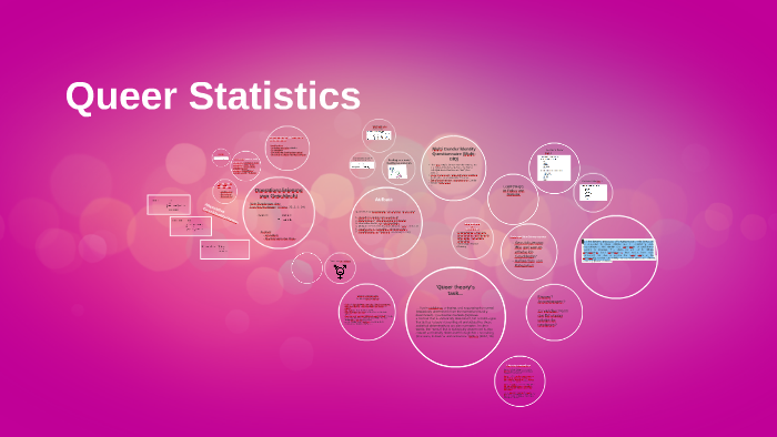 Queer Statistics by on Prezi